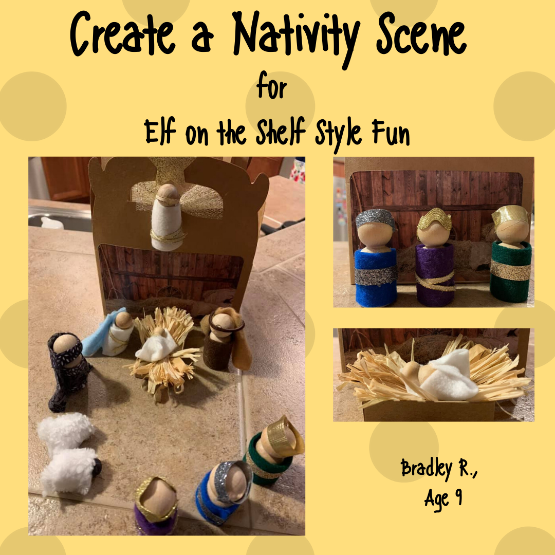 Create Winter – Giraffe Faith