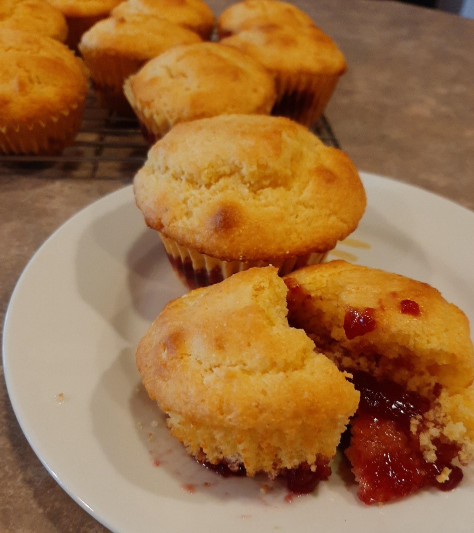 Create Corn Muffins (with a Secret Surprise!) – Giraffe Faith
